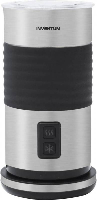 Inventum Melkopschuimer 200 ml 400 W roestvrijstaal MK460 ...